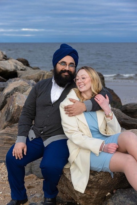 Teghvir & Brooke | Joy